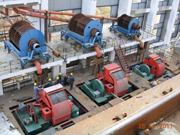 V-Ti Magnetite Tailing Recovery Project of PanZhiHua Iron & Steel Group ...