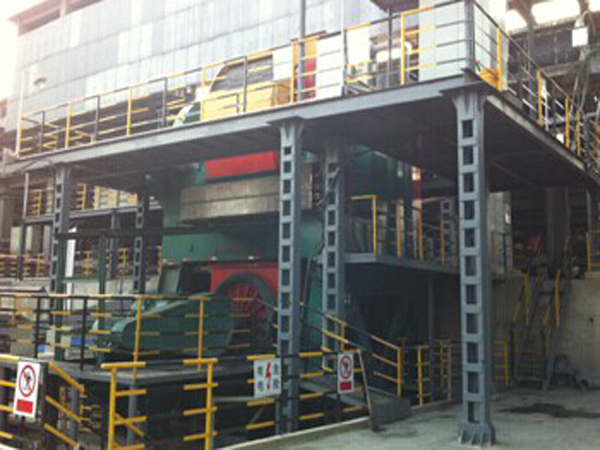 V-Ti Magnetite Tailing Recovery Project of PanZhiHua Iron & Steel Group ...