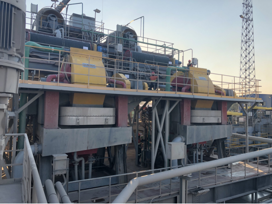 Application of Flotation and Magnetic Separation in Copper-cobalt Ores
