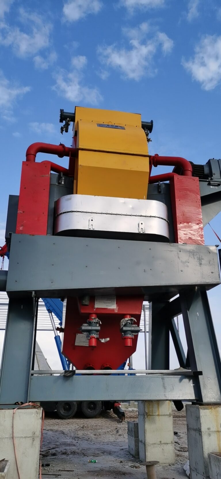 The Applications of SLon Silica Sand Magnetic Separator in Malaysia