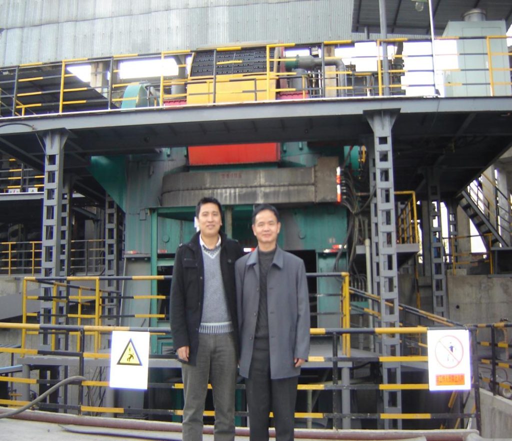 The Story Behind SLon-5000 WHIMS