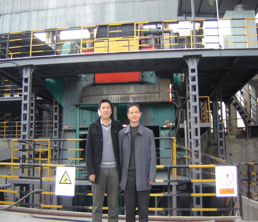 The Story Behind SLon-5000 WHIMS
