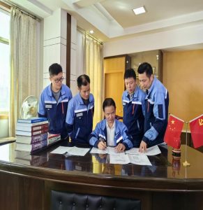 The Story Behind SLon-5000 WHIMS