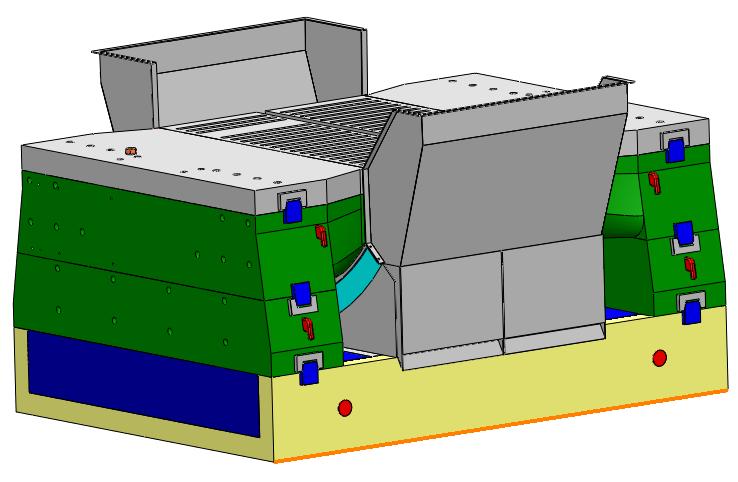 The Innovative Points of SLon-5000 WHIMS