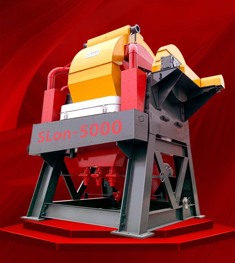 The Story Behind SLon-5000 WHIMS