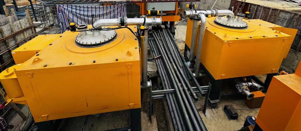 SLon First Energy-saving High Extraction Magnetic Filter Has Been ...