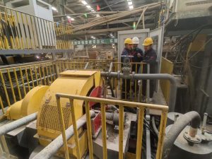 Knowledge Mini-class of Ilmenite Mineral Processing